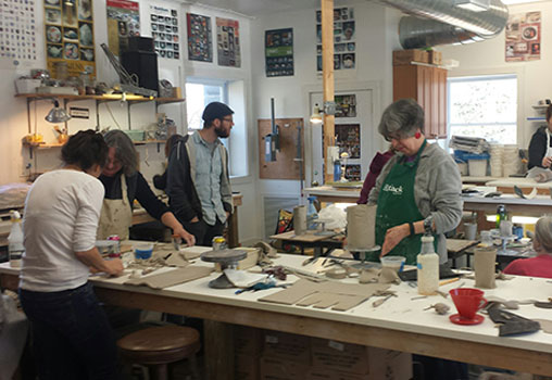 2 Rivers Ceramic Studio